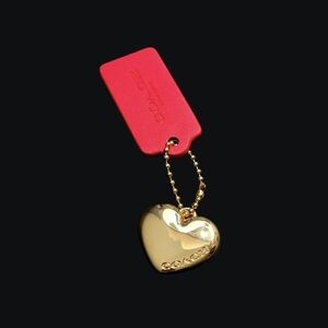Coach | Accessories | Coach Bag Charm | Poshmark